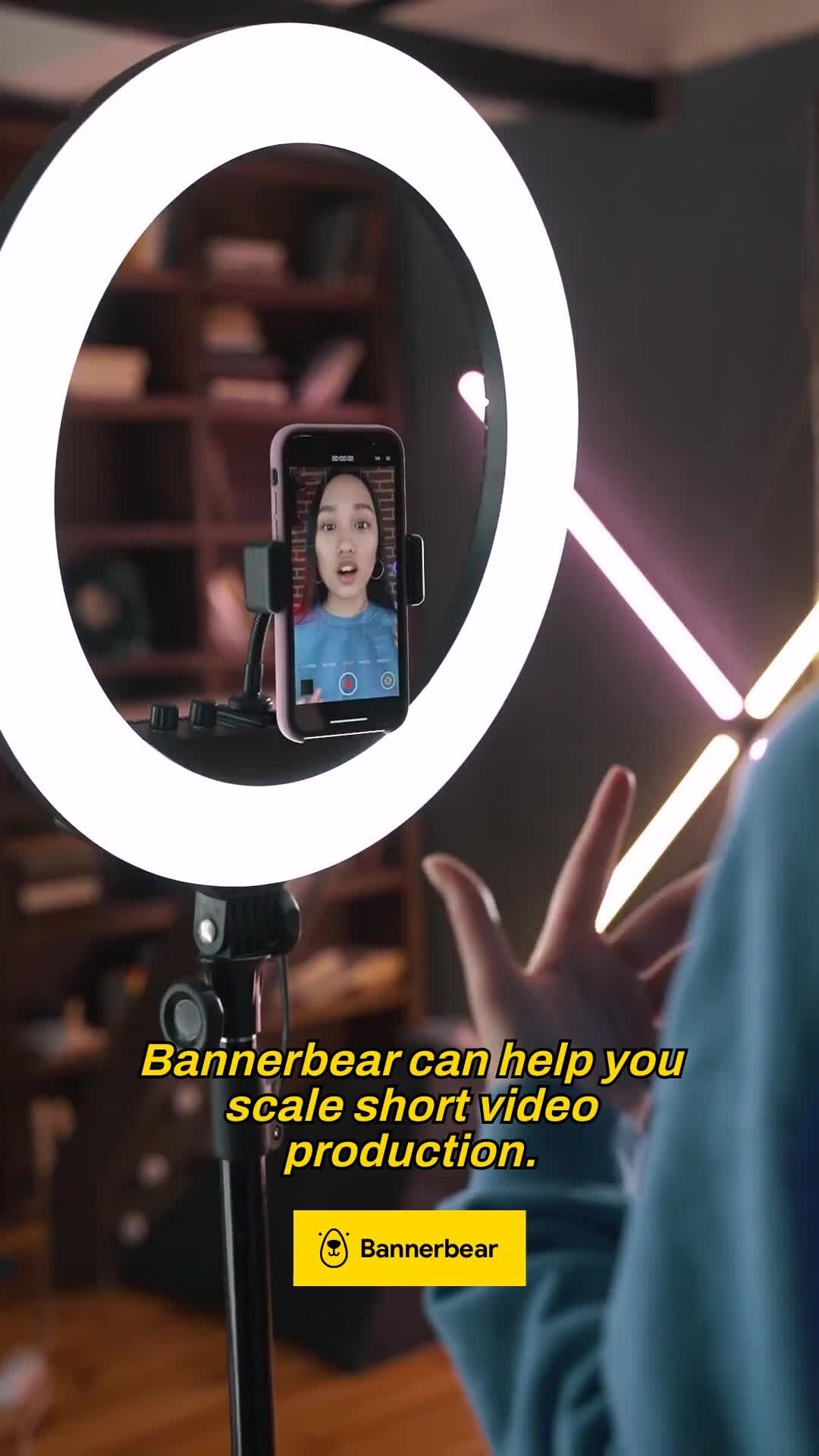 How to Automatically Merge Video Clips, Voiceovers, and Subtitles with Bannerbear - Bannerbear